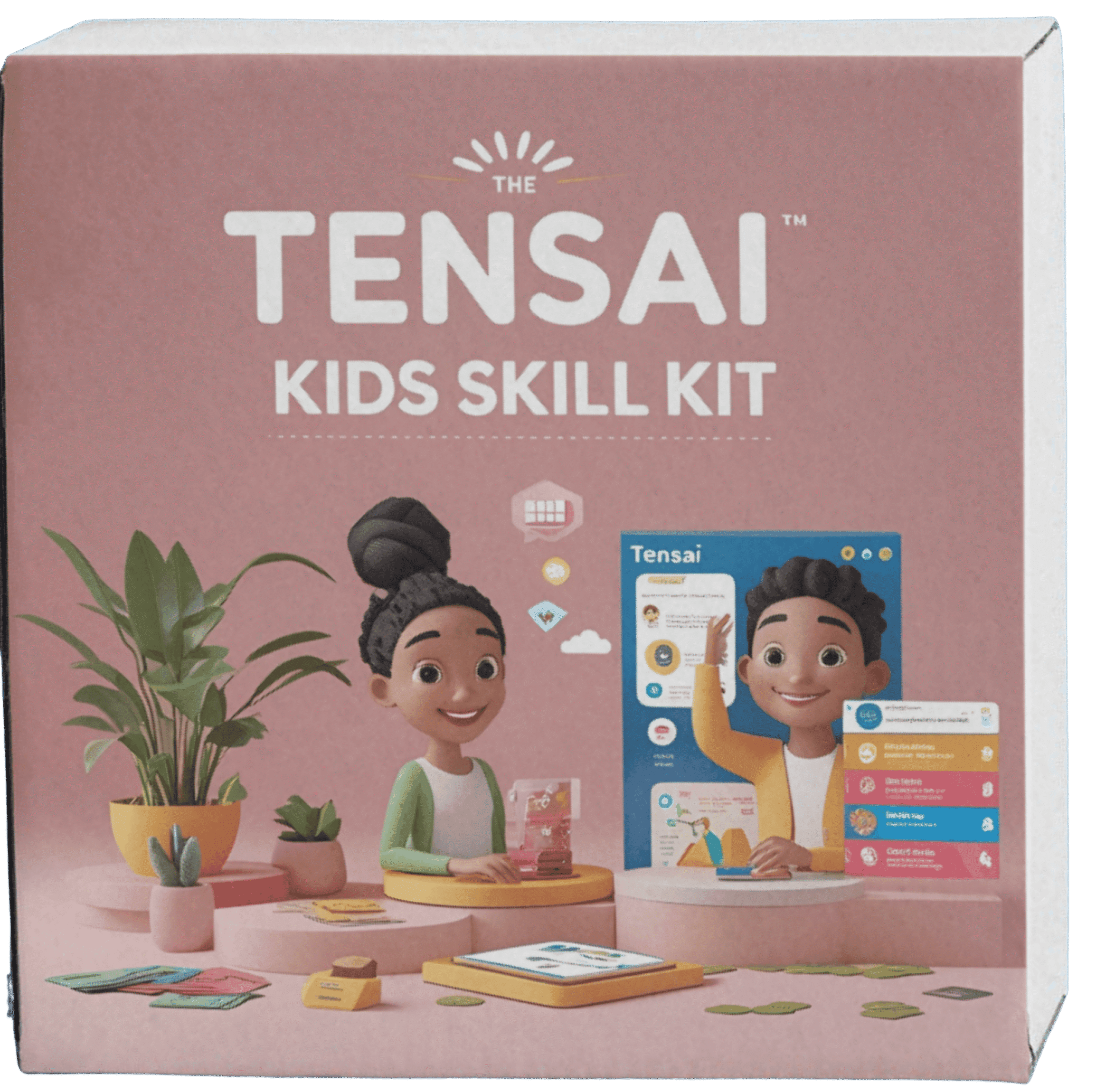 Tensai Kids Skill Kit – tensaikids.org